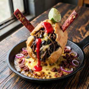 Deadpool’s Chimichanga Recipe: Spicy Copycat Steps From the Movie ...