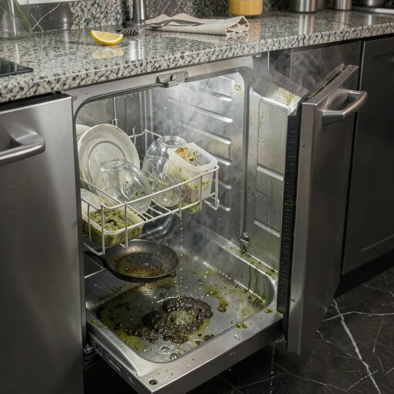 Dishwasher Smells Like Rotten Eggs: Causes and How to Eliminate the ...