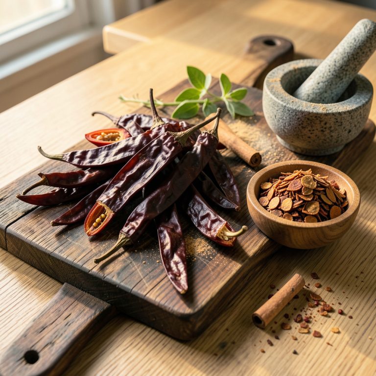 Dried Ancho Chiles: Flavor Profile and Best Uses in Cooking - Drool Recipes