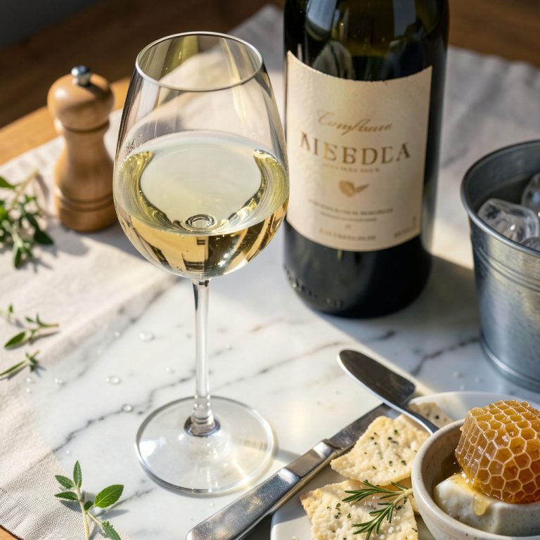 Dry White Wine: Best Varieties, Flavor Profiles, and Perfect Pairings ...