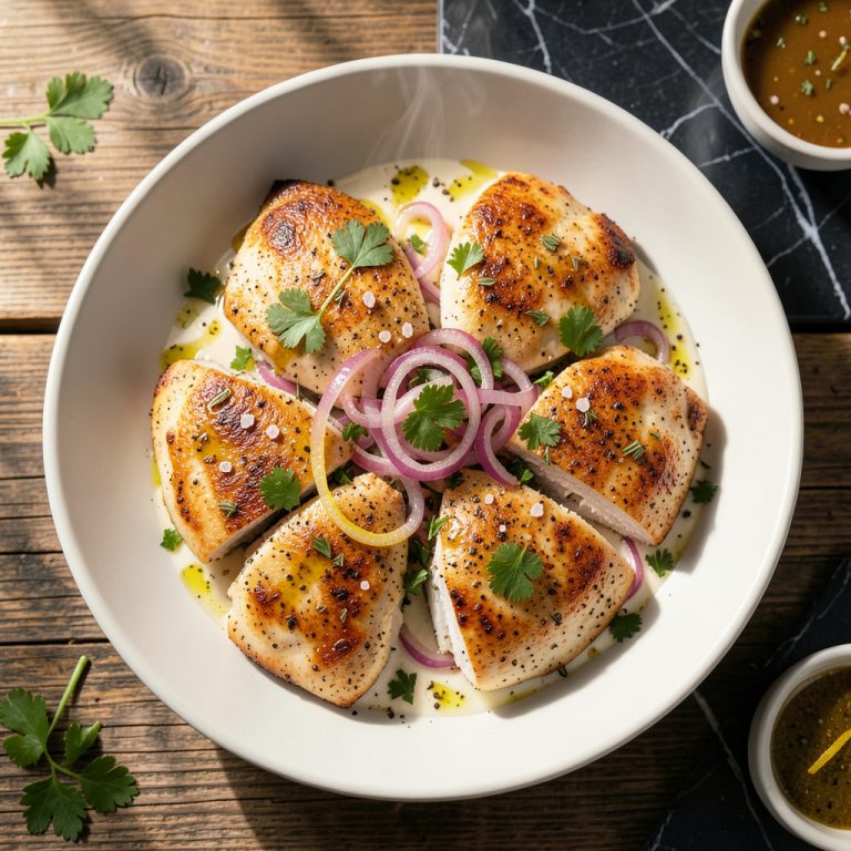 Easy Chicken Recipe: Foolproof Weeknight Dinner in 30 Minutes - Drool ...