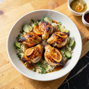 El Pollo Loco Chicken Recipe: Citrus-Marinated Grilled Perfection ...