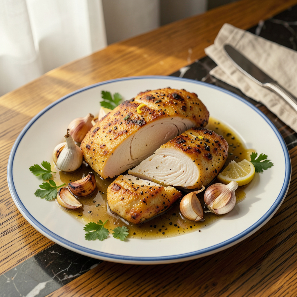 Family Chicken Recipe: Weeknight-Friendly Crowd-Pleaser in 40 Minutes ...