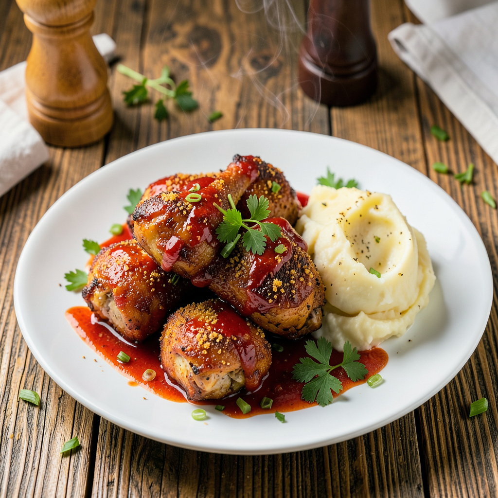 Medieval Times Chicken Recipe: Authentic Castle-Style Feast - Drool Recipes