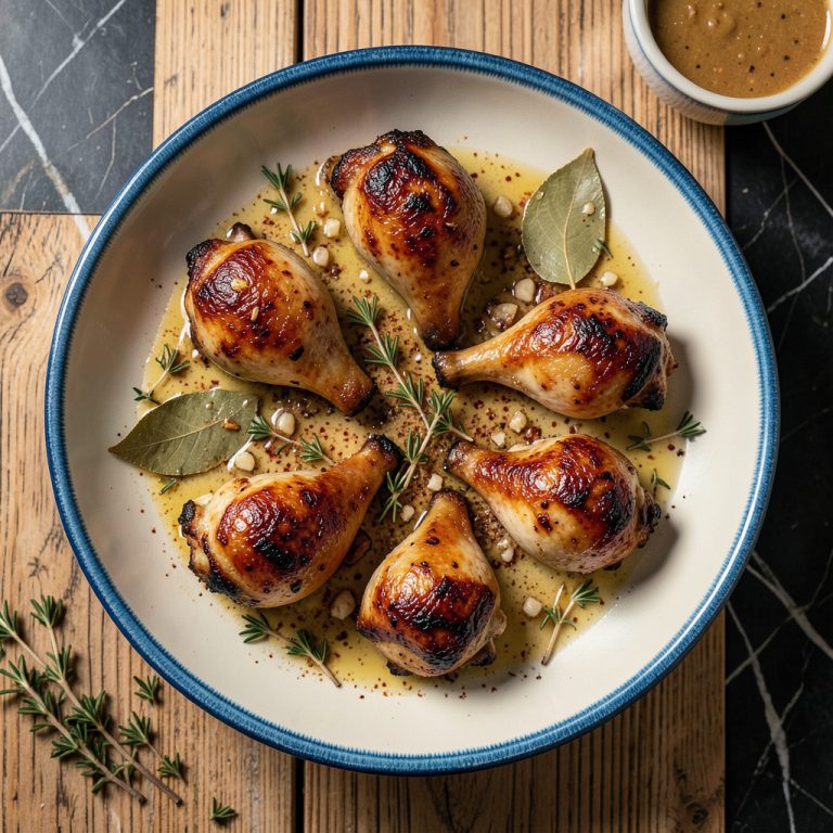 Georgia Chicken Recipe: Crispy Southern-Style Comfort in 45 Minutes ...