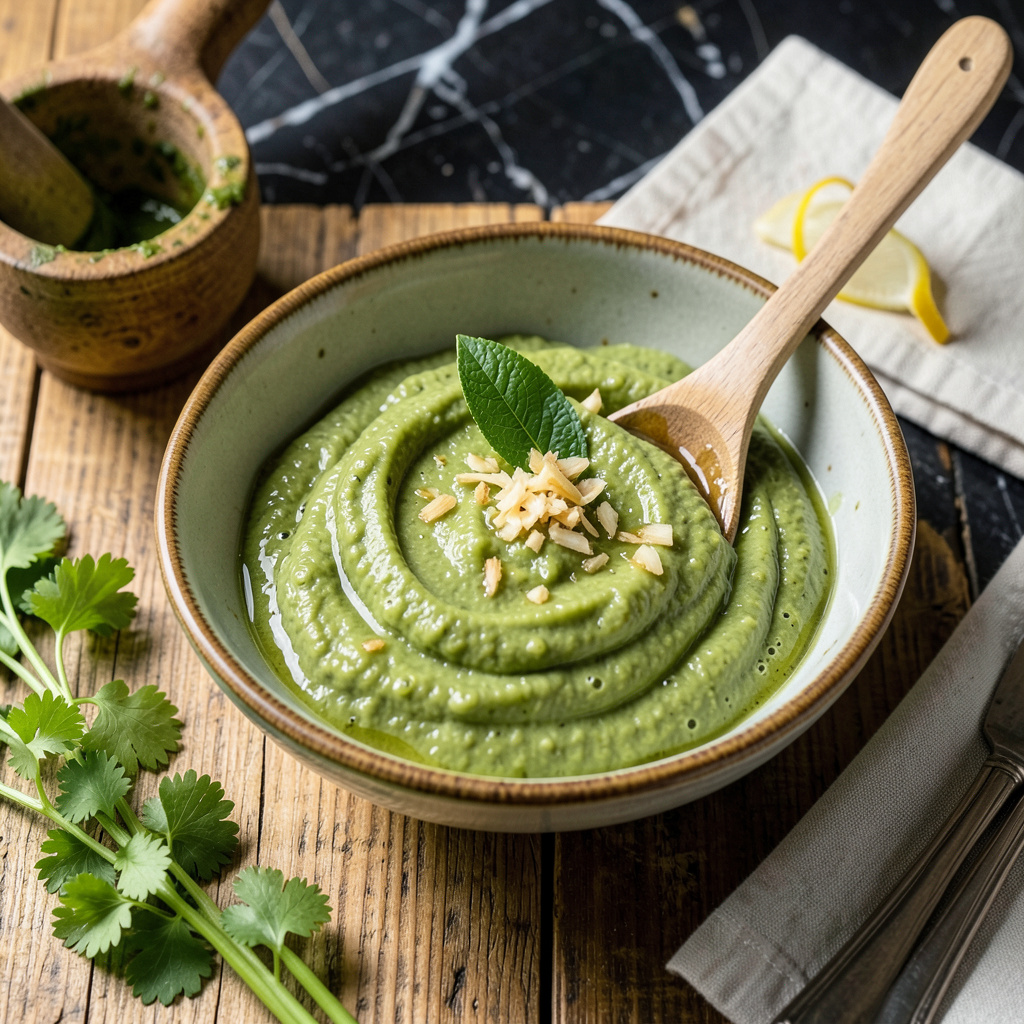 Ginger Garlic Paste Turned Green: Why It Happens and Is It Safe to Use ...