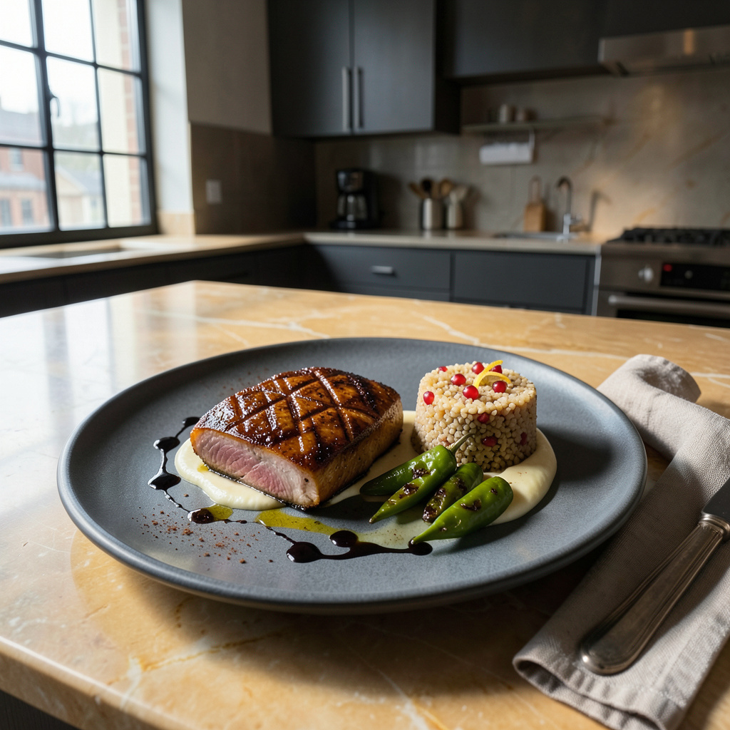 Gourmet Kitchen Meaning: High-End Features and Design Essentials ...