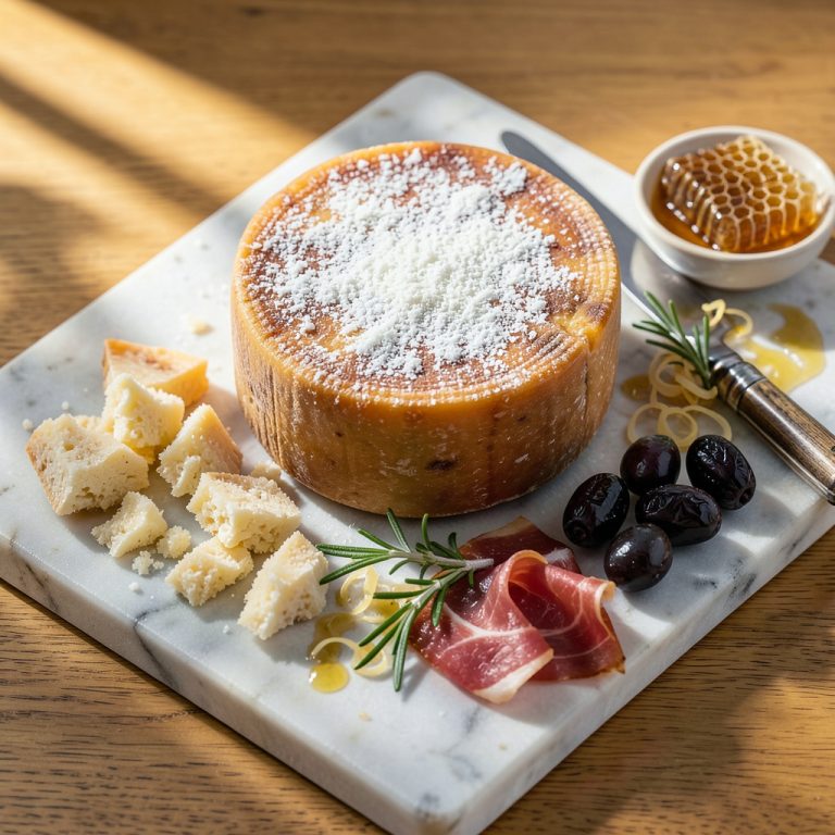 Grass Fed Parmesan Cheese: Flavor Differences and Best Culinary Uses ...