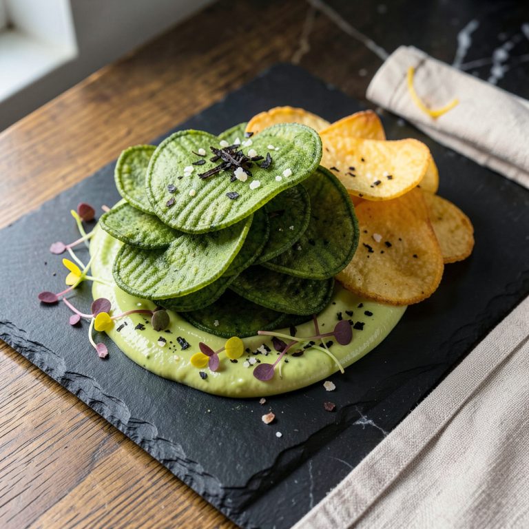 Green Potato Chips: Why They Happen and When to Avoid Them - Drool Recipes