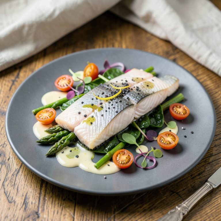 Grey Salmon Recipe: Flaky Texture and Best Cooking Methods - Drool Recipes