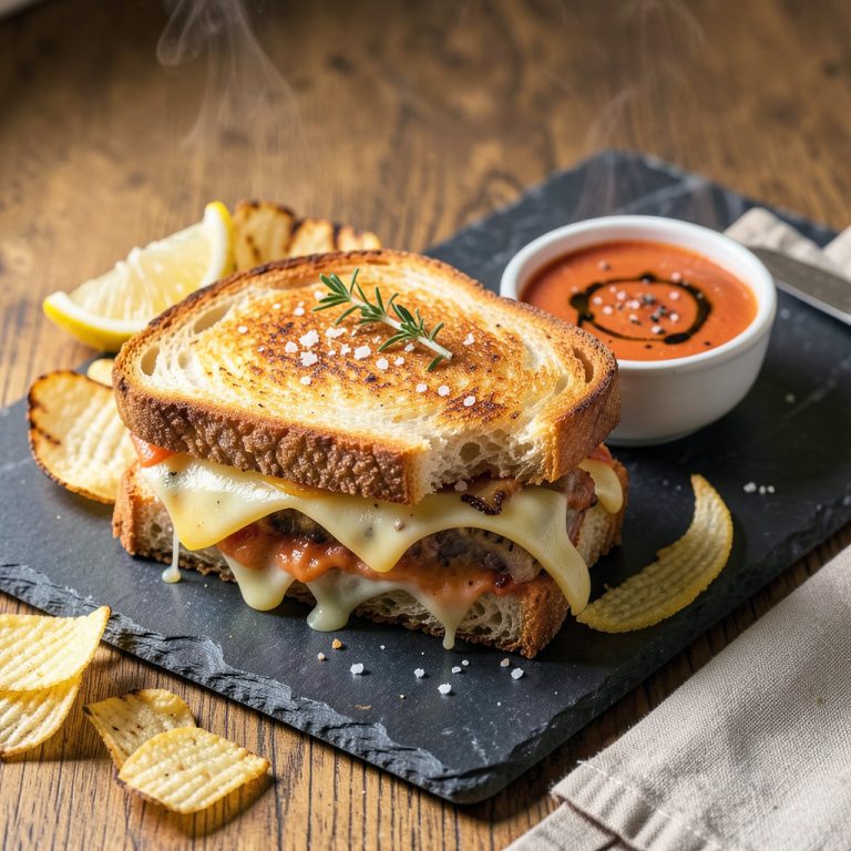 Grilled Cheese Hack: Crispy Outside, Melty Center in 5 Minutes - Drool ...