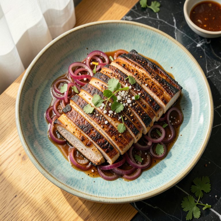 Grilled Pork Belly Recipe: Crispy-Skinned, Juicy Perfection Every Time ...