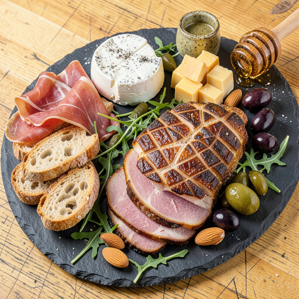 Ham Deli Recipes: Classic Sandwiches and Creative Meal Ideas - Drool ...