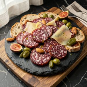 Homemade Salami Recipe: Traditional Ingredients and Curing Steps ...