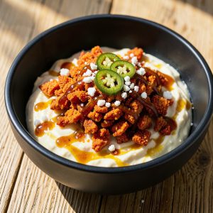 Hot Cheeto Crumbs: Spicy Crunch for Topping Dishes and Snacks - Drool ...
