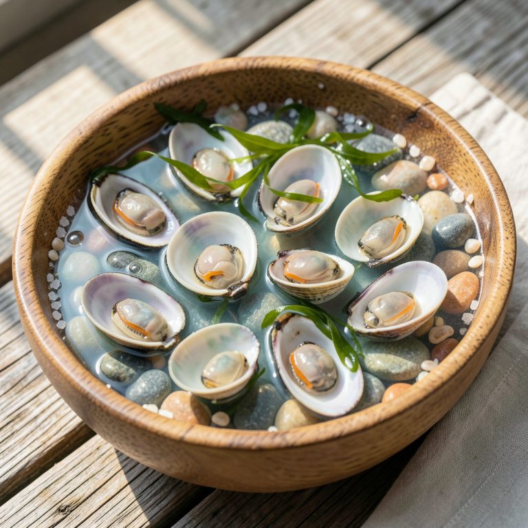 How Long Do Clams Stay Alive in Water: Freshness Timeline and Key Signs ...