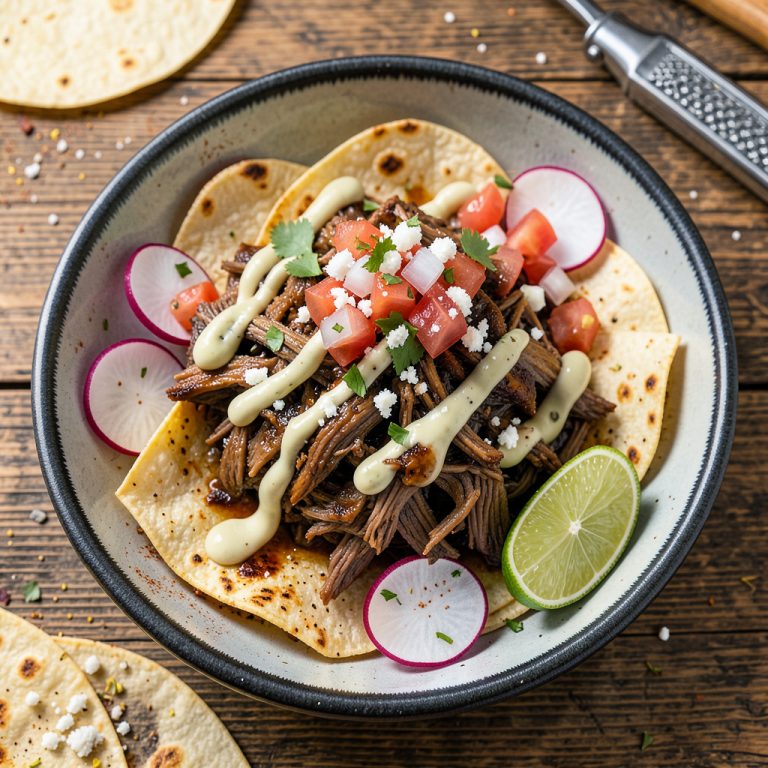 How to Make the Best Shredded Beef Tacos Recipe: Fall-Apart Tender and ...