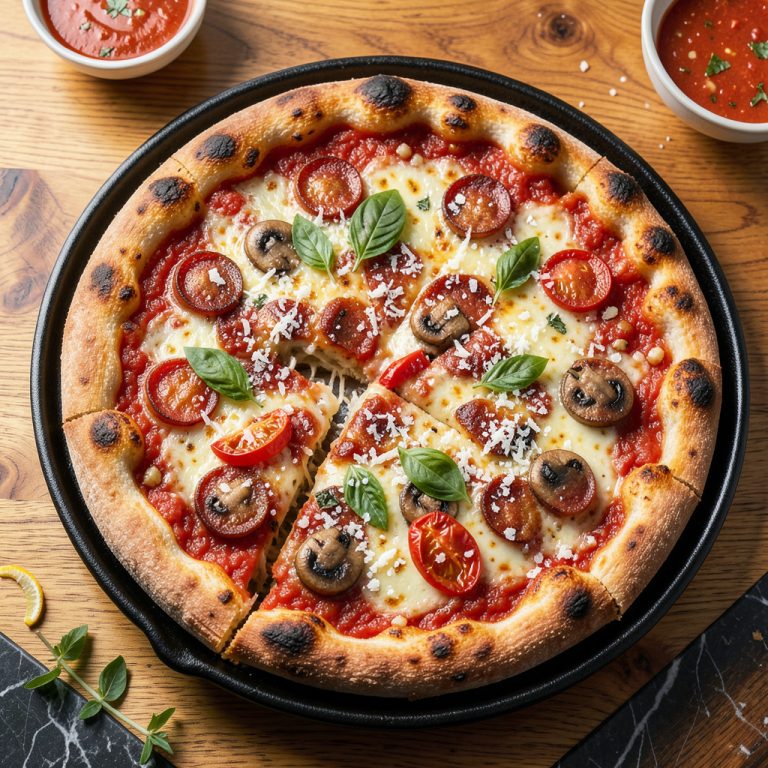 How to Reheat Chicago-Style Pizza: Crispy Crust and Gooey Cheese ...