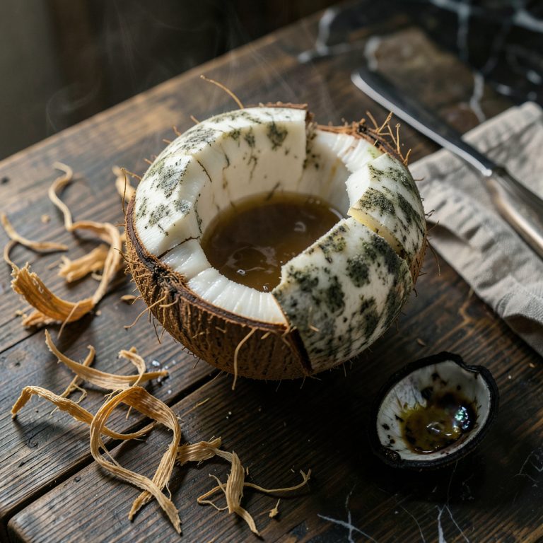 How to Tell If a Coconut Is Rotten: 3 Key Signs Before You Cut It Open ...