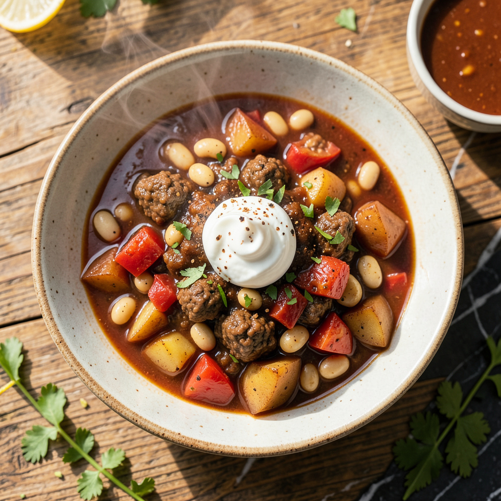 Is Canned Chili Bad for You: Sodium, Additives, and Healthier ...