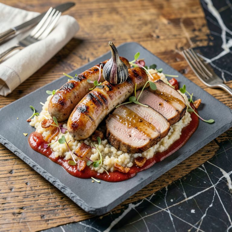 Is Chicken Sausage Made With Pork: Meat Content and Label Facts - Drool ...