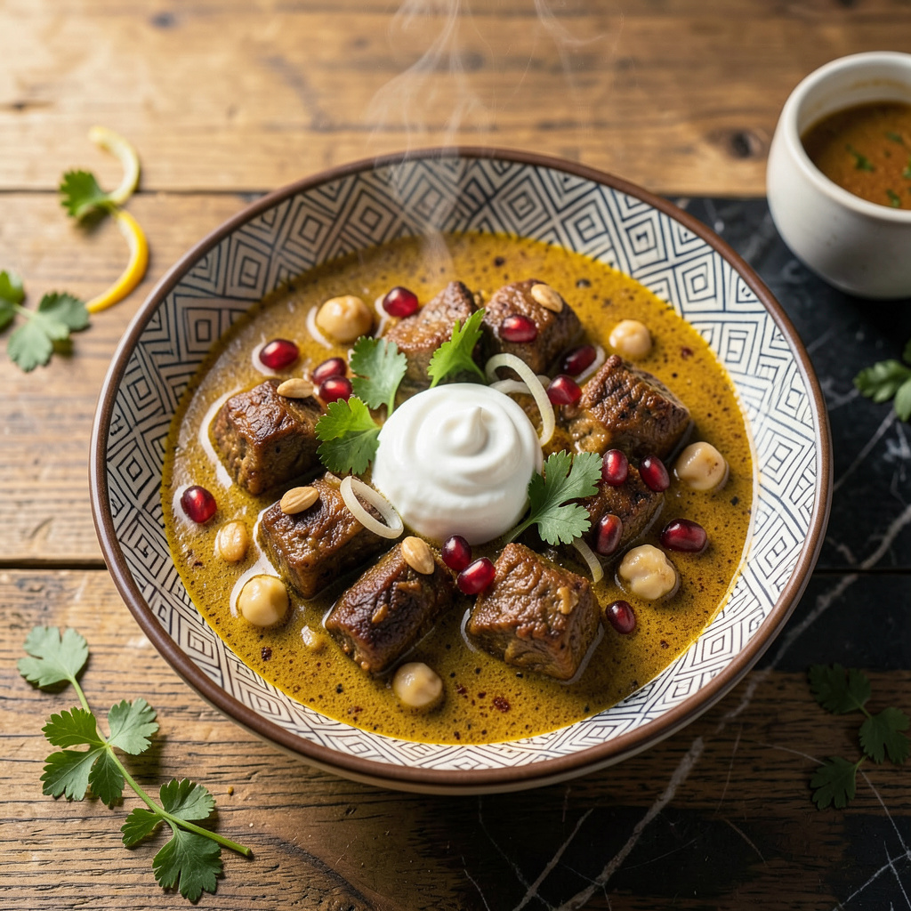 Is Curry Middle Eastern: Origins, Spices, and Regional Differences ...