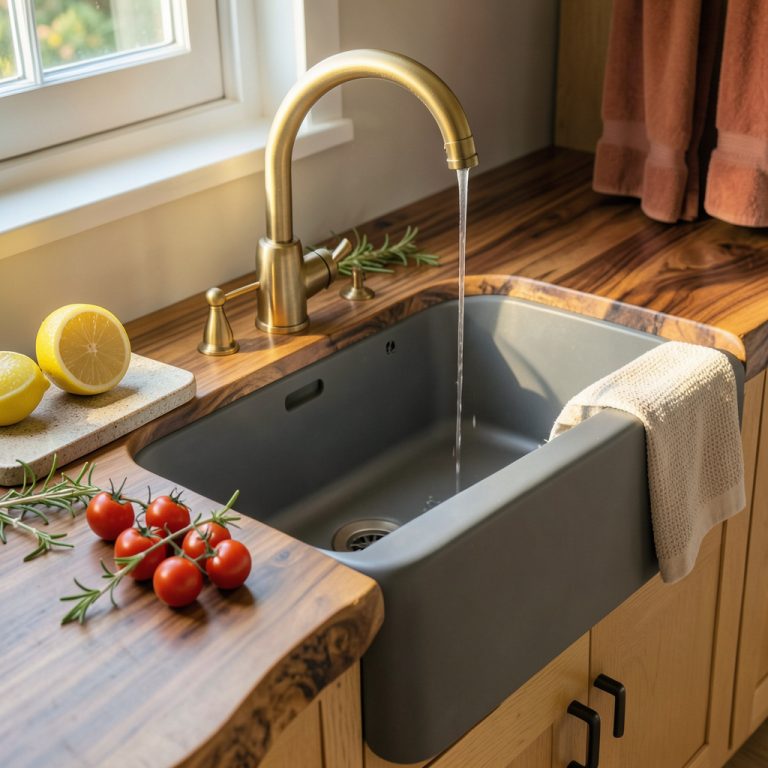Island Sink: Design Benefits and Practical Kitchen Uses - Drool Recipes