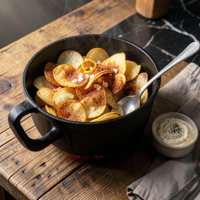 Kettle Cooker for Chips: Best Models and Crispy Results at Home - Drool ...