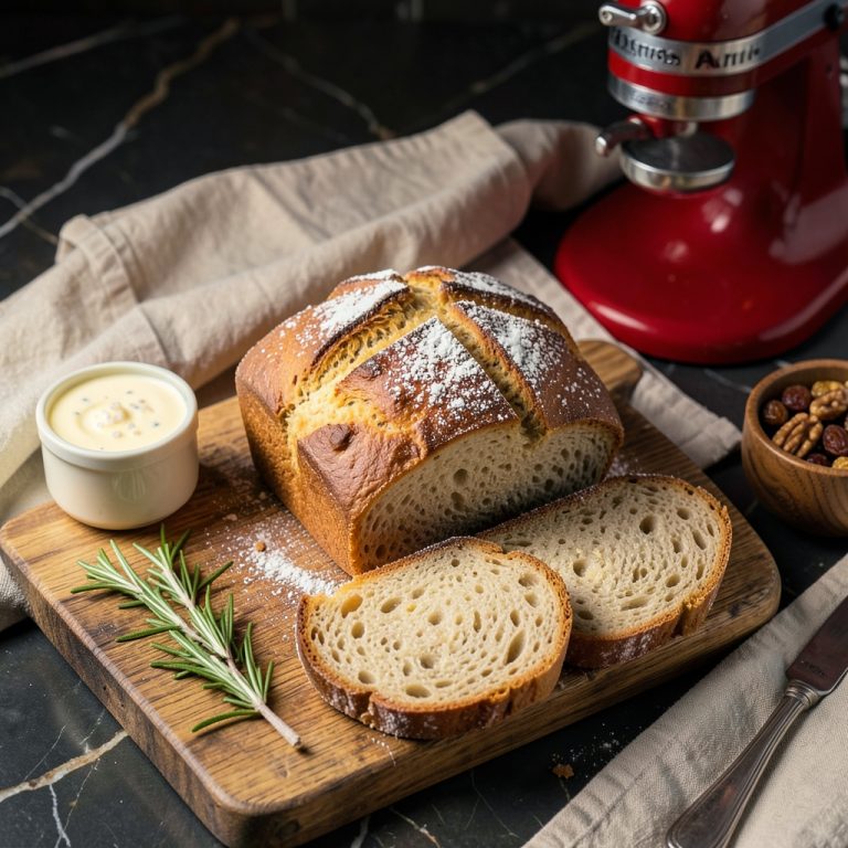 Kitchenaid Bread Recipe Book: Official Recipes and Best Homemade Tips ...