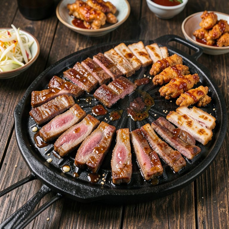 Korean BBQ Cook Times: Exact Minutes for Perfectly Charred Meat - Drool ...