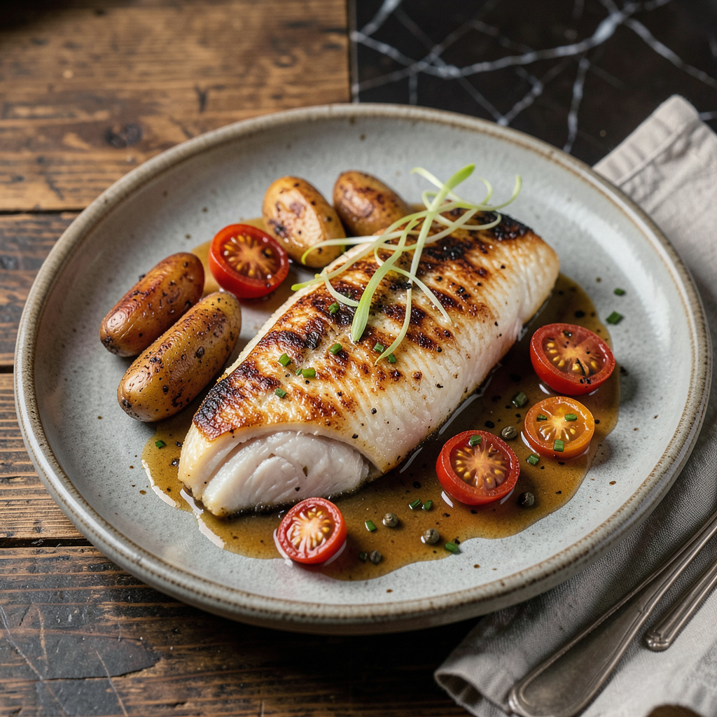 Lingcod Meat Cooked: Best Methods for Flaky, Mild-Flavored Results ...