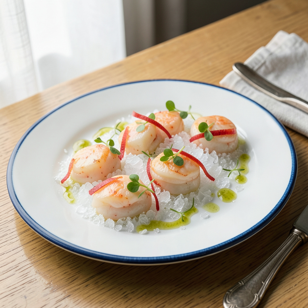 Live Scallops: How to Cook Them for Perfect Tenderness and Flavor