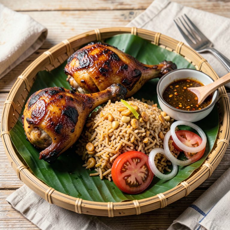 Mang Inasal Secret Recipe: Authentic Marinade and Grilling Techniques ...