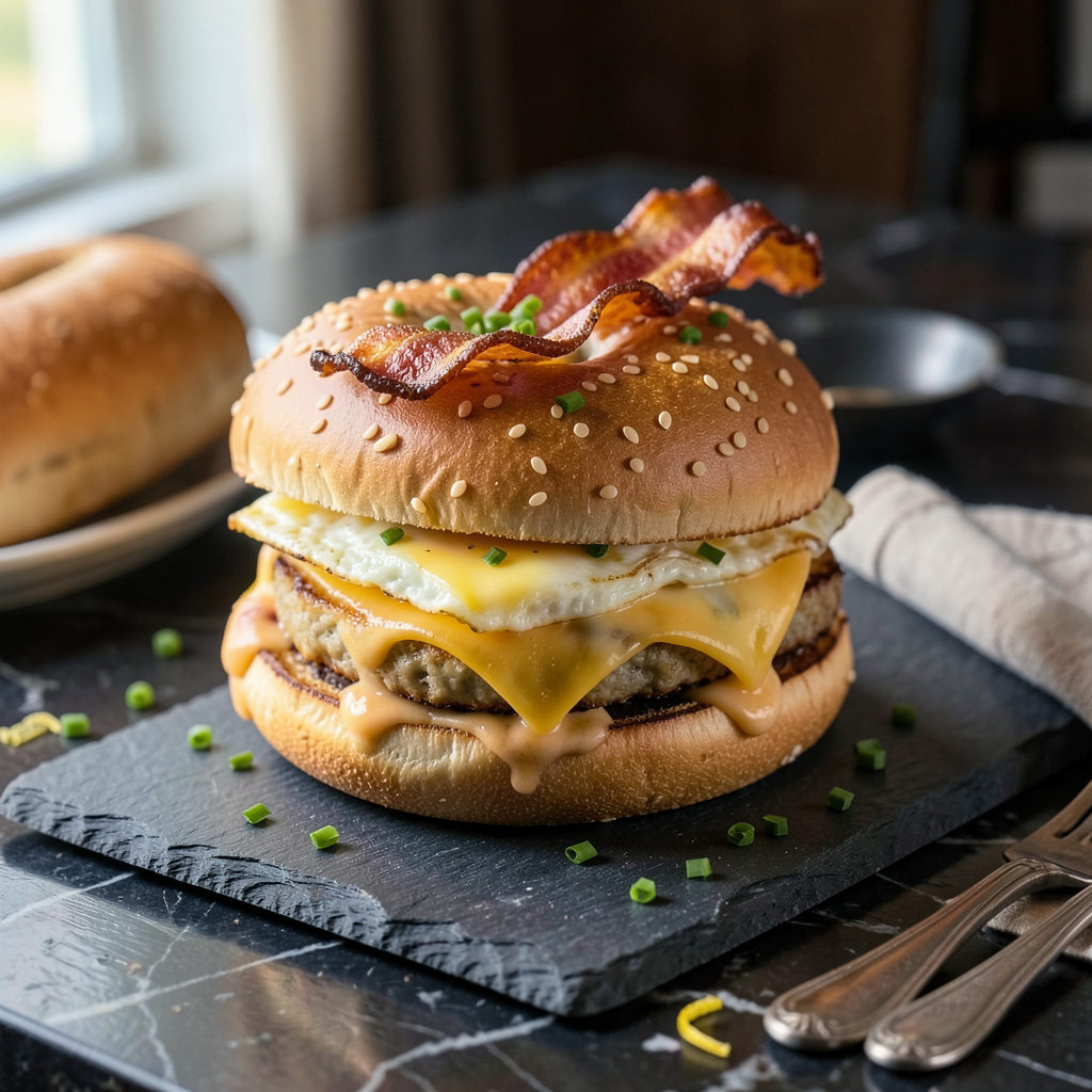McDonald's Bagel Sauce Recipe: Exact Ingredients and Copycat Steps to ...
