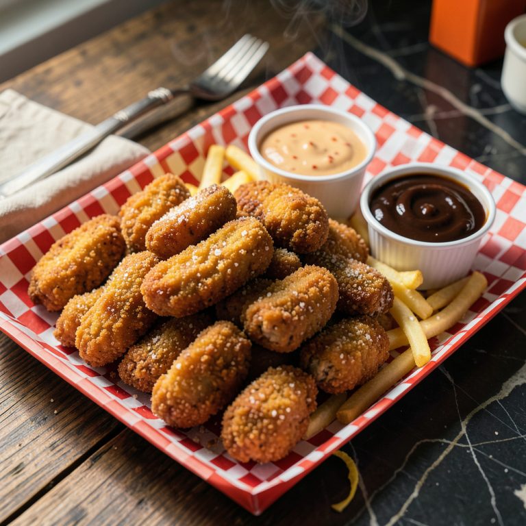 McDonald's Chicken Nuggets Recipe: Crispy Copycat Perfection at Home ...