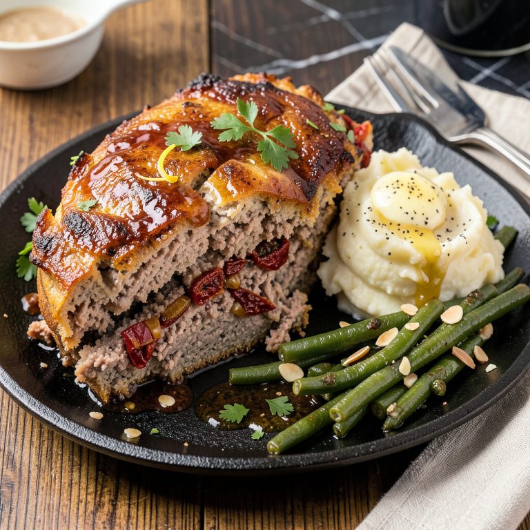 Meatloaf Secret Ingredient: The One Add-In That Transforms Flavor and ...