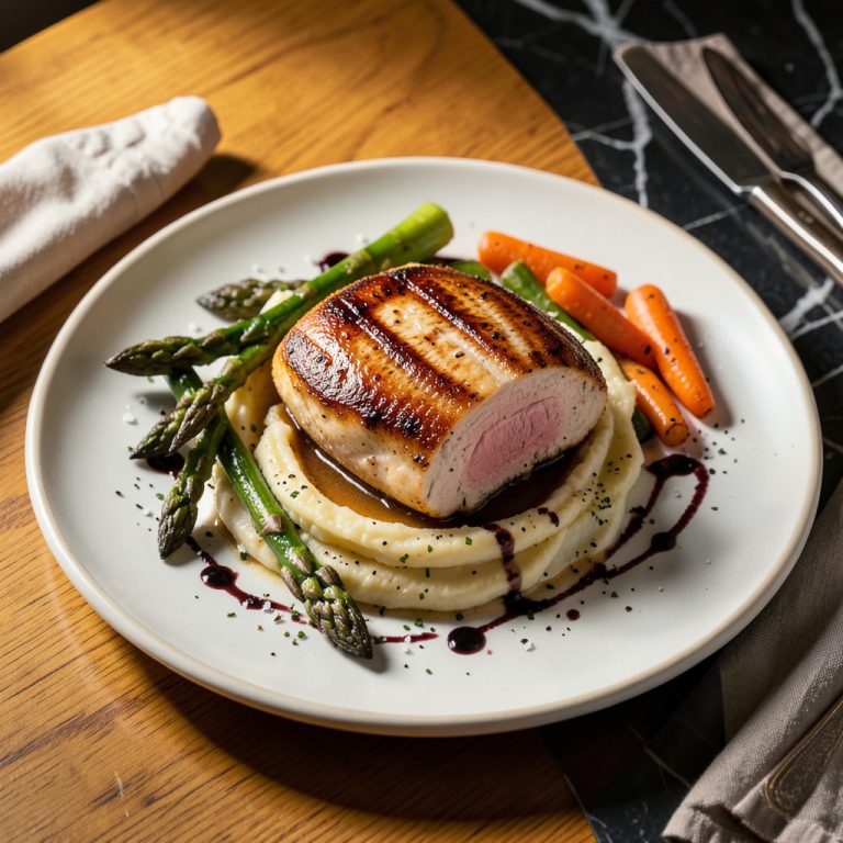 Medium Rare Chicken: Safe Internal Temp and Why It’s Risky - Drool Recipes