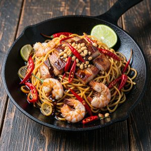 Mi Goreng Hot and Spicy: Authentic Indonesian Recipe and Heat Level ...