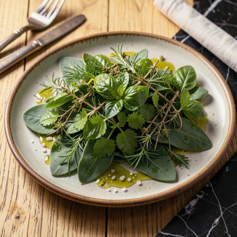 Mixed Herbs Recipe: Fresh Blend for Instant Flavor Boost in Any Dish ...