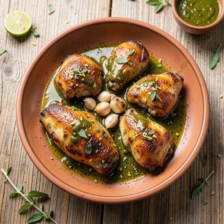 Mojo Chicken Recipe: Citrus-Garlic Marinade for Juicy, Bold Flavor ...