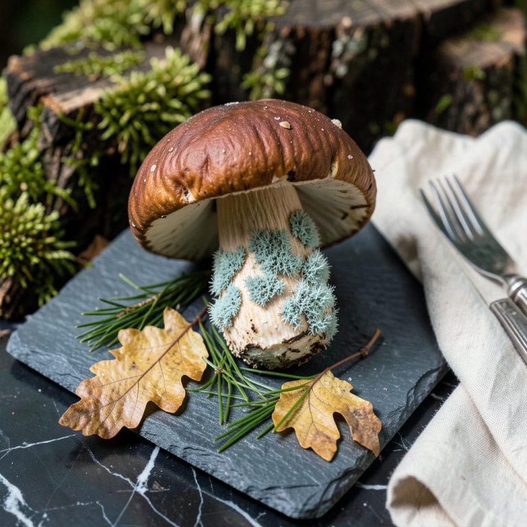 Mold on Mushroom Stem: When It’s Safe and When to Discard It - Drool ...