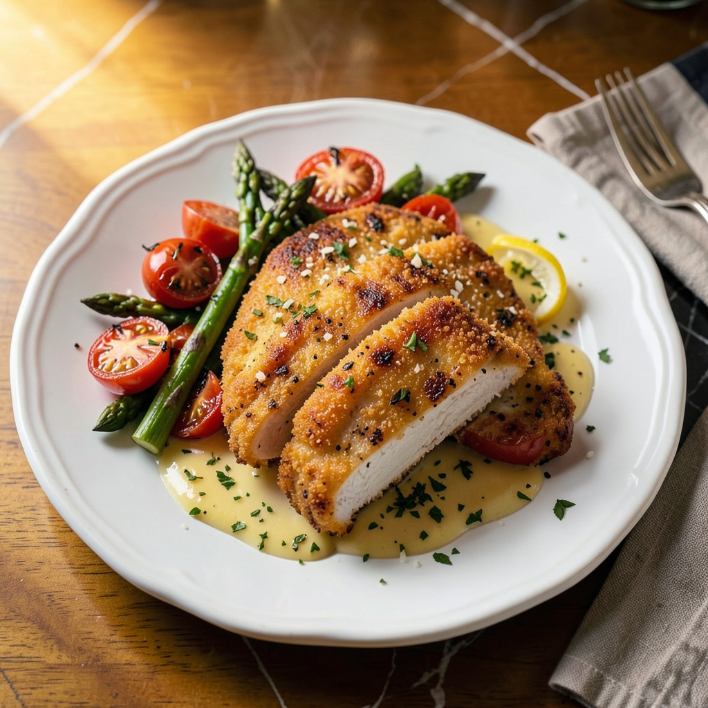 Olive Garden Chicken Recipe: Copycat Creamy Parmesan Perfection - Drool ...