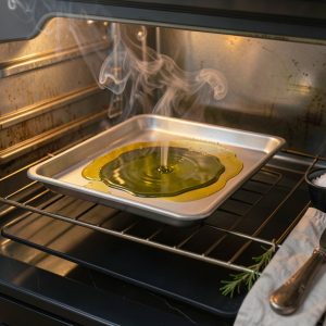 Olive Oil Smoke Point in Oven: Safe Temps and Best Cooking Practices ...