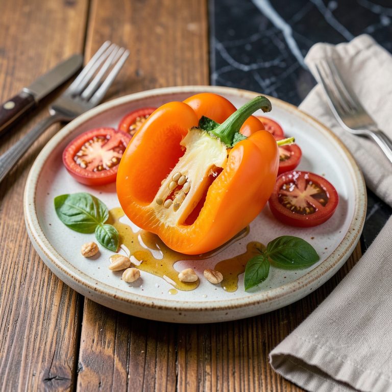 Orange Bell Pepper Recipes: 5 Easy Side Dishes for Any Meal - Drool Recipes