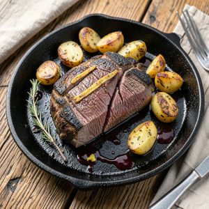 Overcooked Steak: How to Fix It and Salvage the Flavor - Drool Recipes