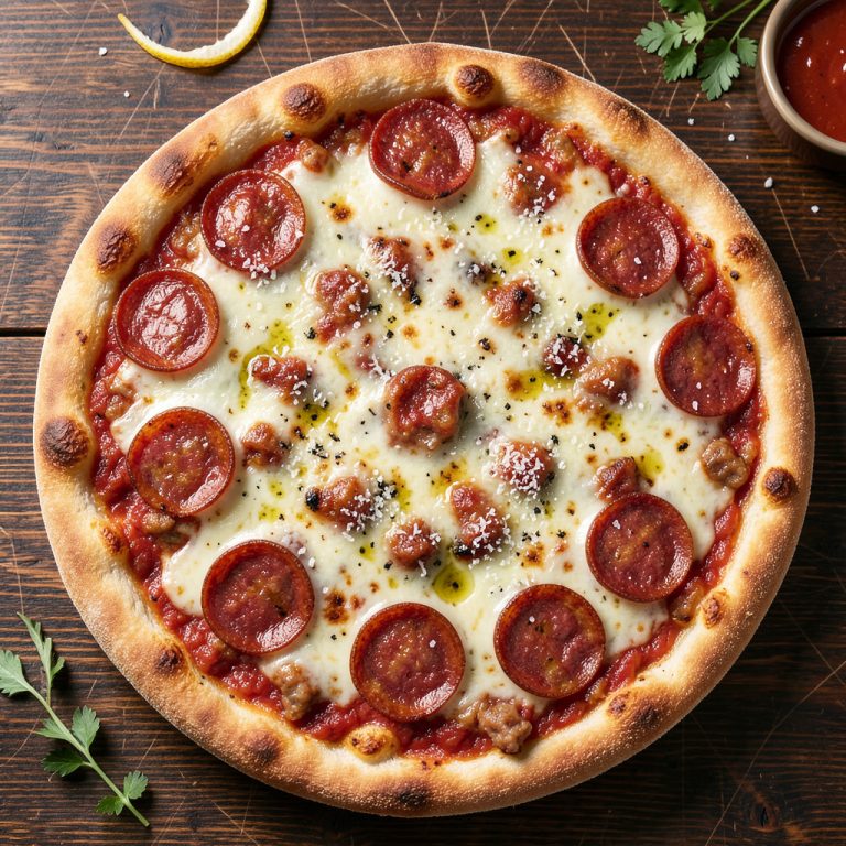 Pequod’s Frozen Pizza: Chicago-Style Crust and Flavor Reviewed - Drool ...