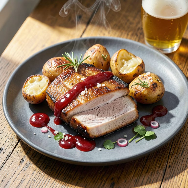 Pork Belly Temperature: Exact Internal Temp for Perfect Crisp and ...