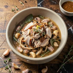 Pork Rillettes Recipe: Silky Spread With Rich, Savory Depth - Drool Recipes