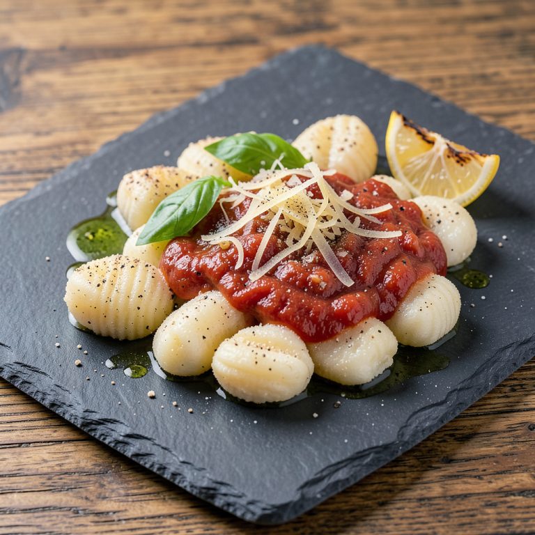 Potato Gnocchi Calories: Exact Count and Nutrition Facts per Serving ...