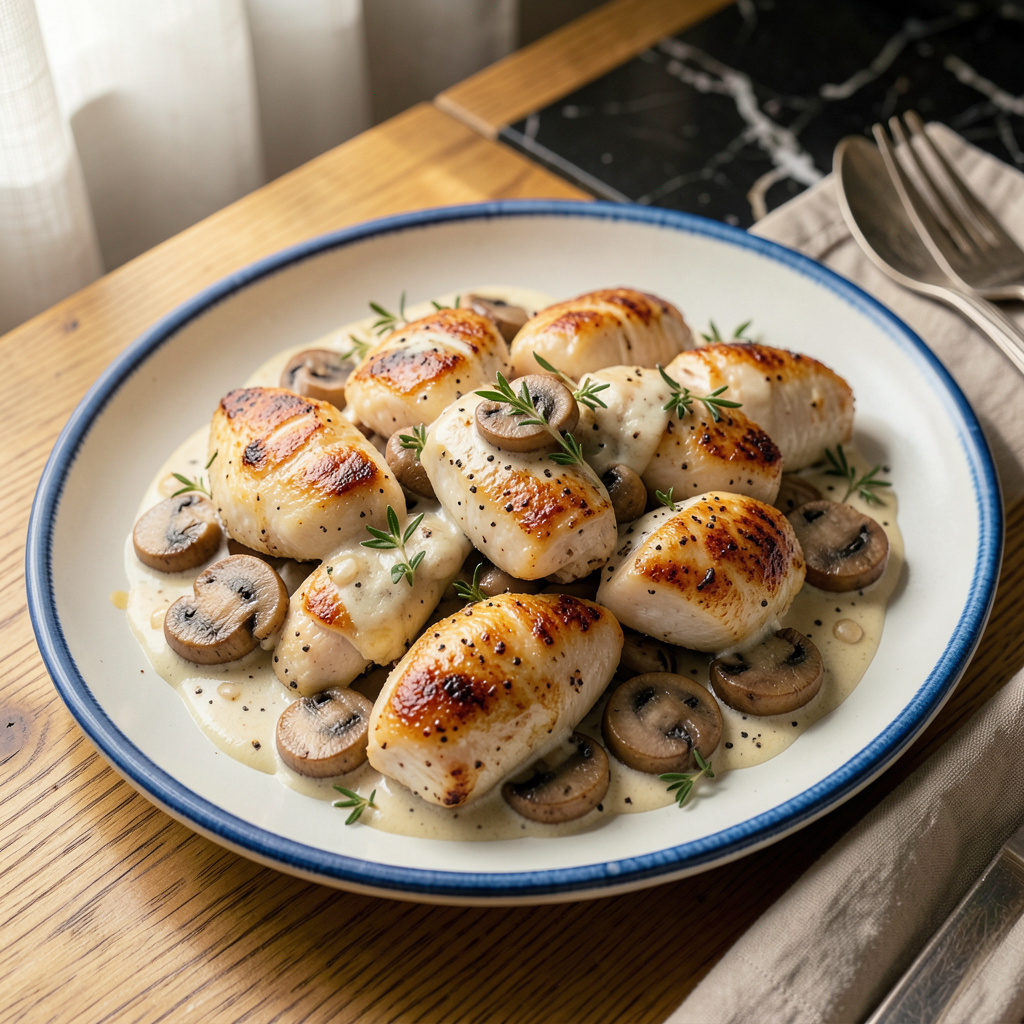 Potluck Chicken Recipe: Crowd-Pleasing Bake for Easy Serving - Drool ...